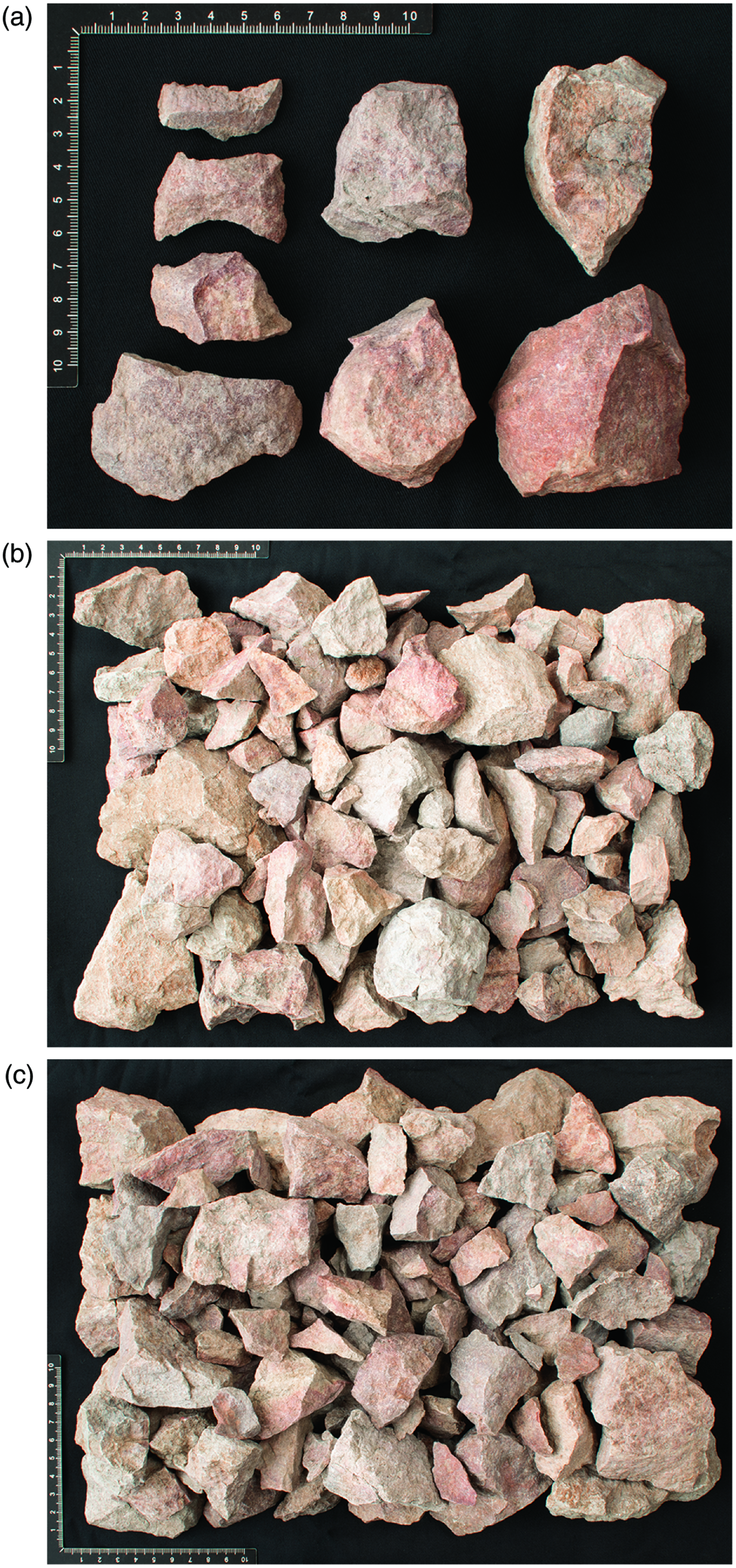 ‘Connoisseurs of Stone’: Everyday Sarsen Stone in Neolithic Britain ...