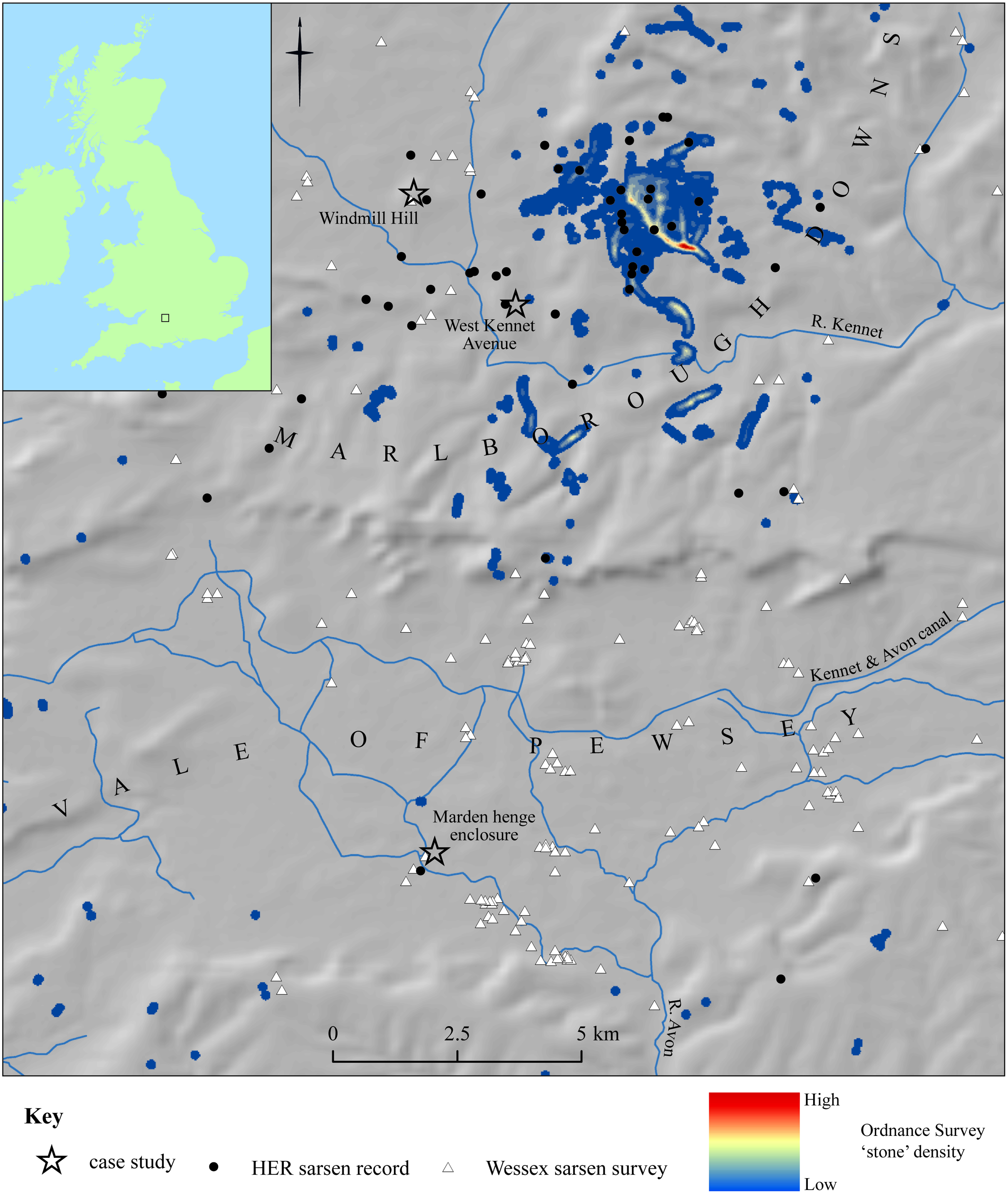 ‘Connoisseurs of Stone’: Everyday Sarsen Stone in Neolithic Britain ...