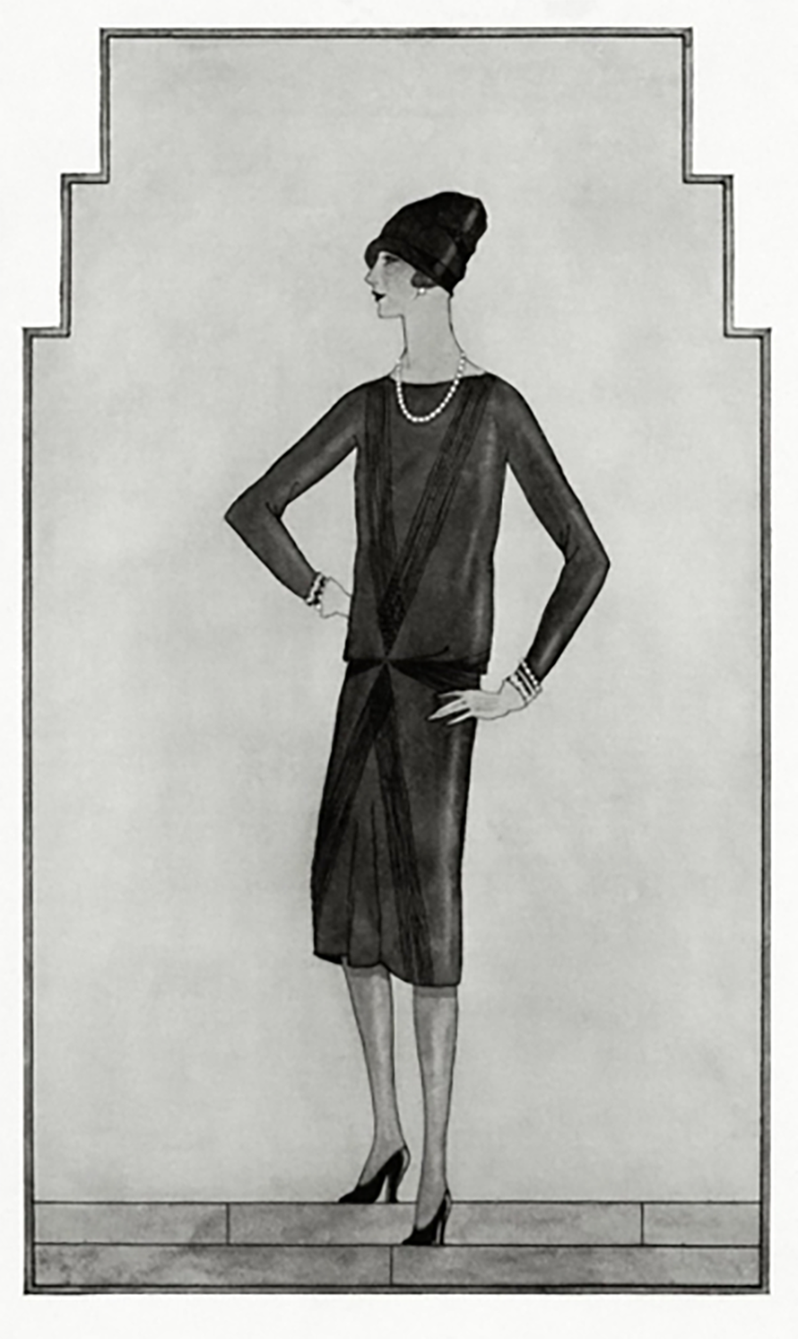 From the Margins to the Core of Haute Couture: The Entrepreneurial ...