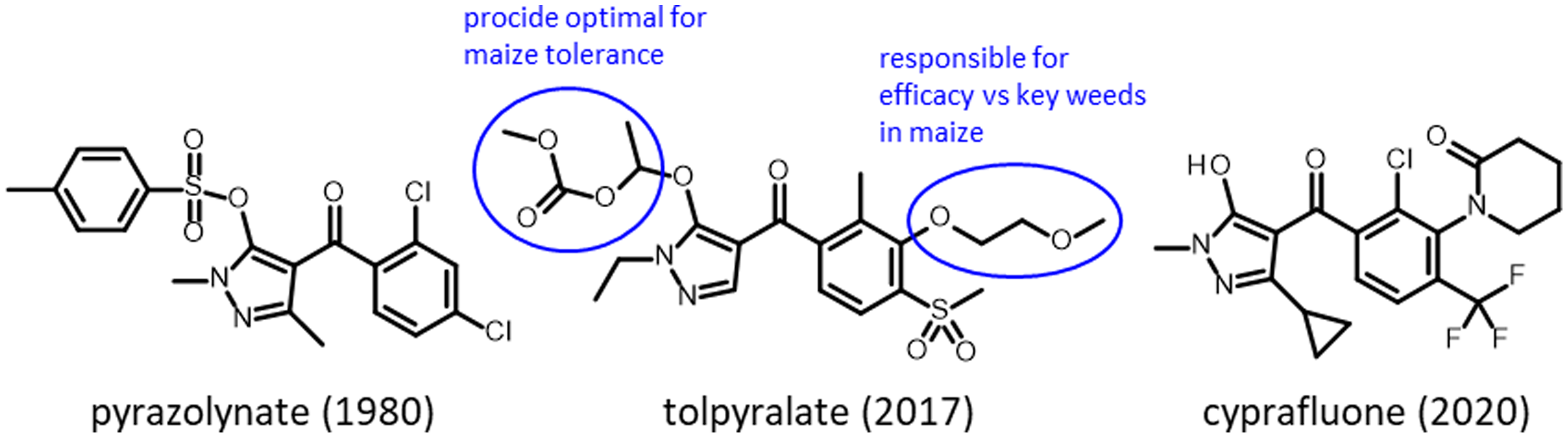4-Hydroxyphenylpyruvate dioxygenase (HPPD)-inhibiting herbicides: past ...
