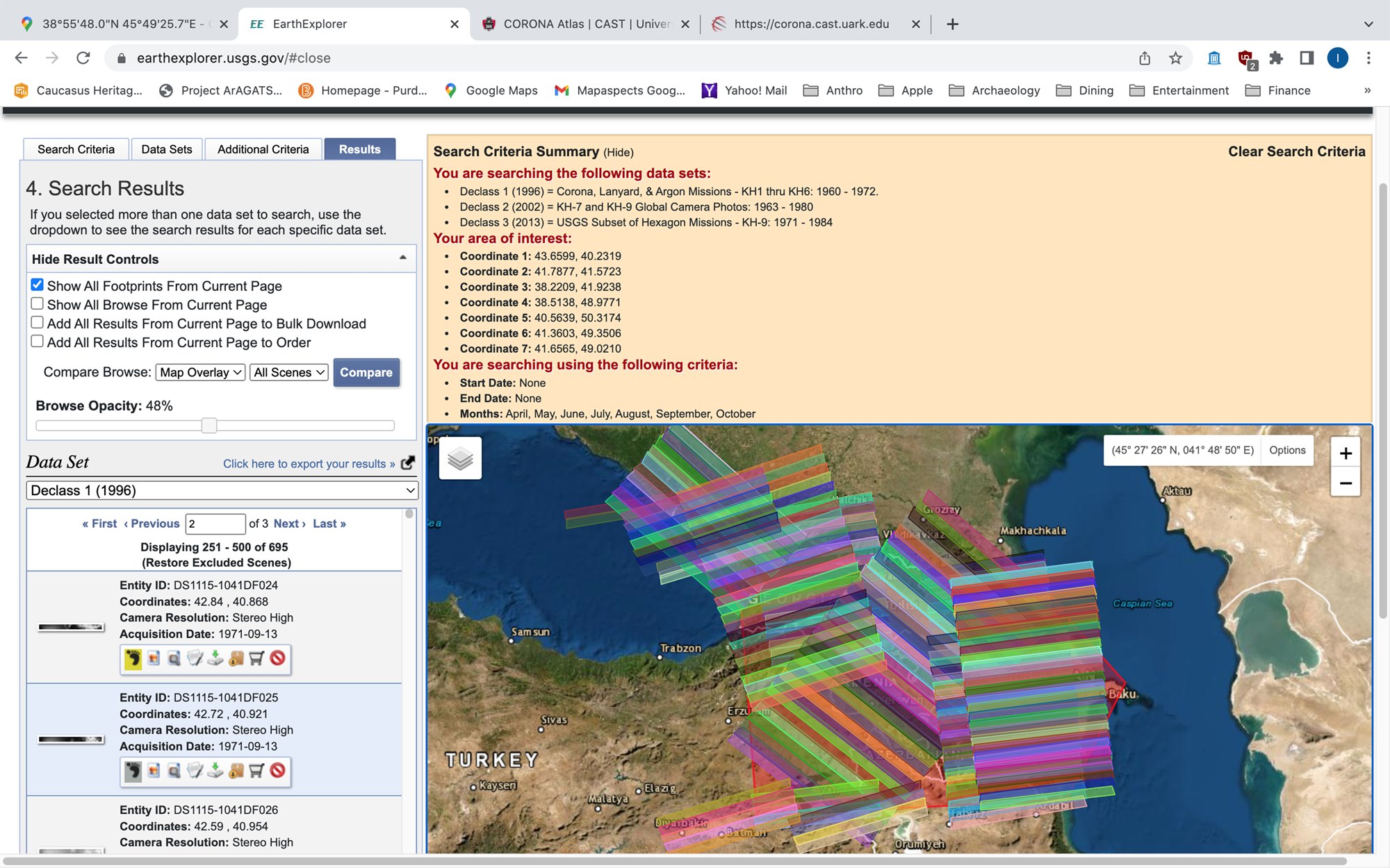 Free and Low-Cost Aerial Remote Sensing in Archaeology | Advances in ...