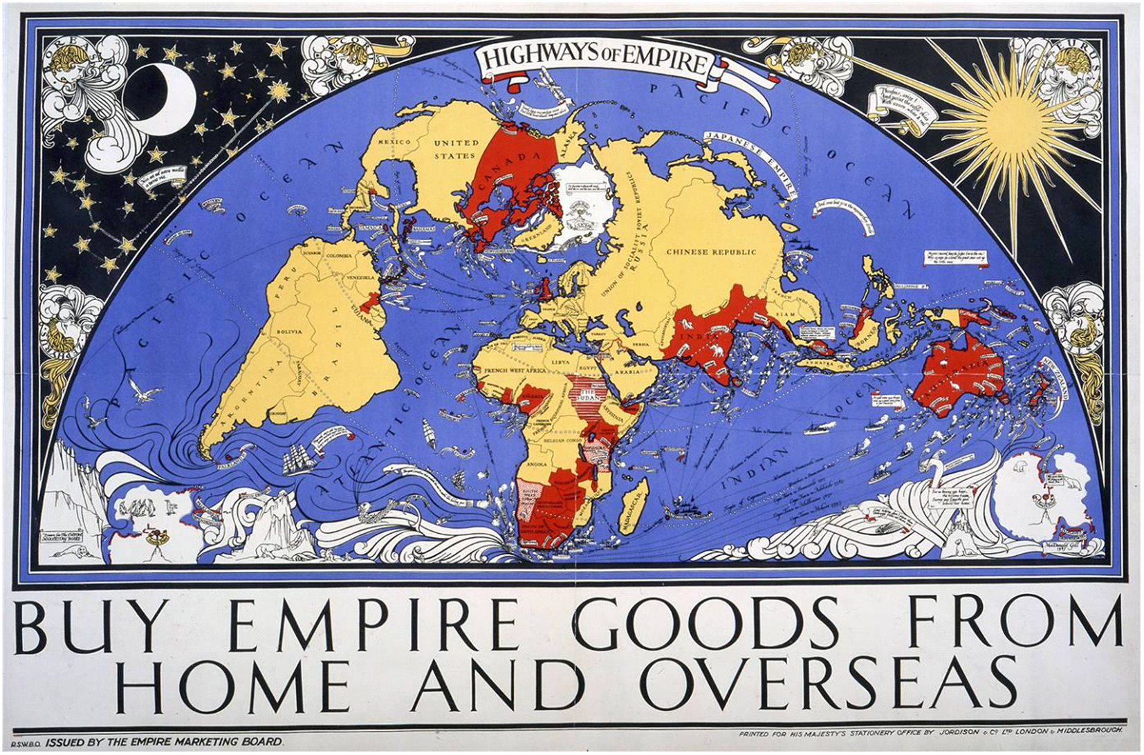 The World in Blocs: Leo Amery, the British Empire and Regionalist Anti ...