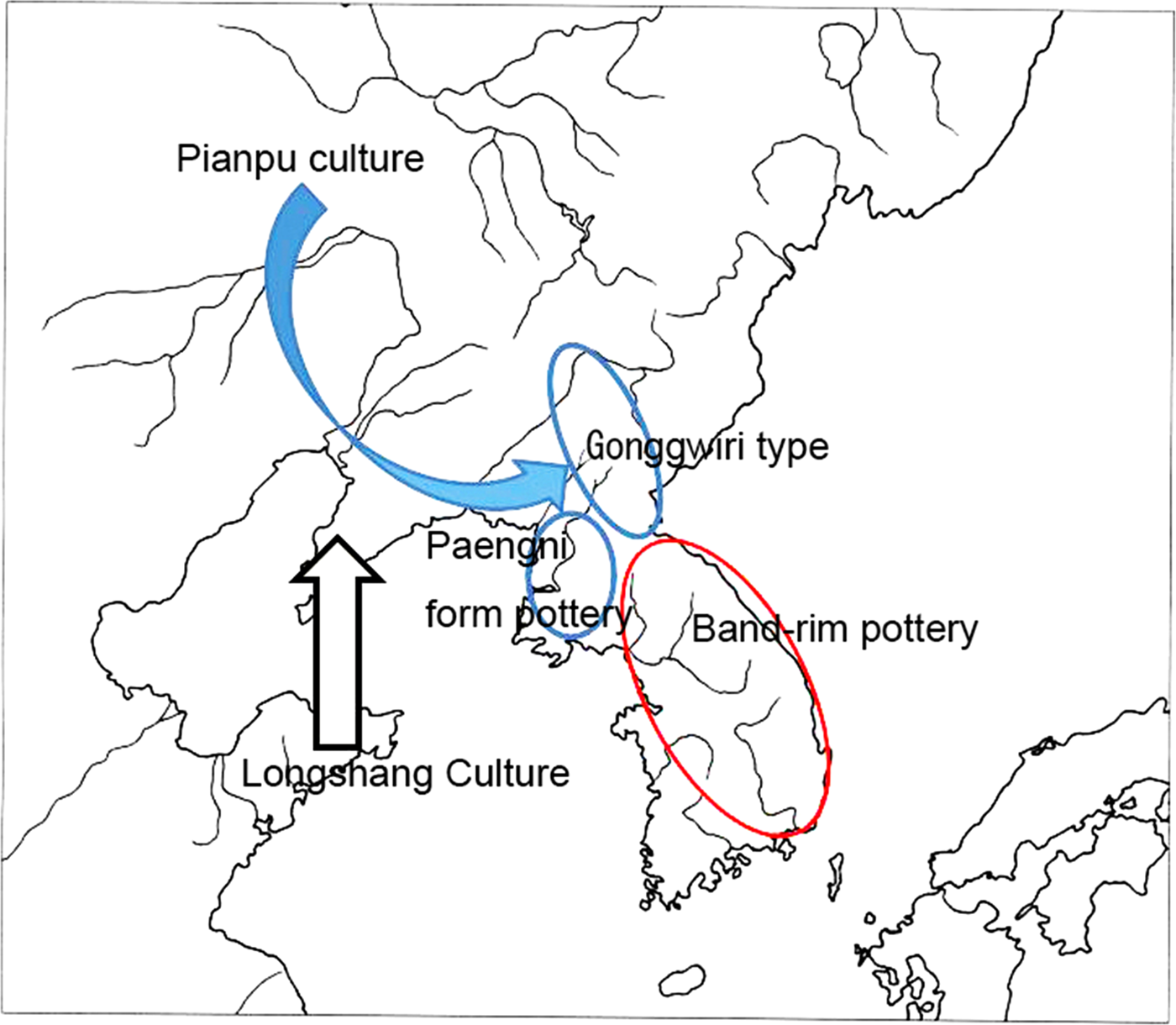 The emergence of ‘Transeurasian’ language families in Northeast Asia as ...