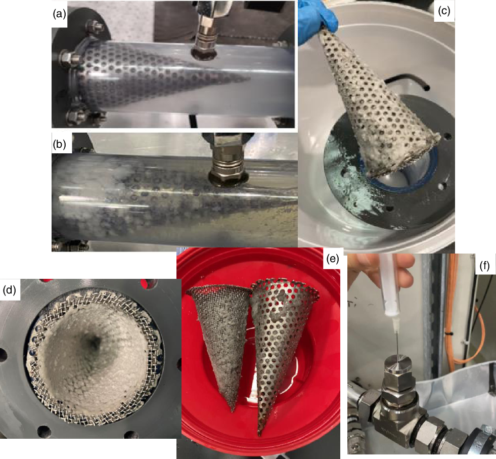 The impact of sustainable aviation fuels on aircraft fuel line ice ...