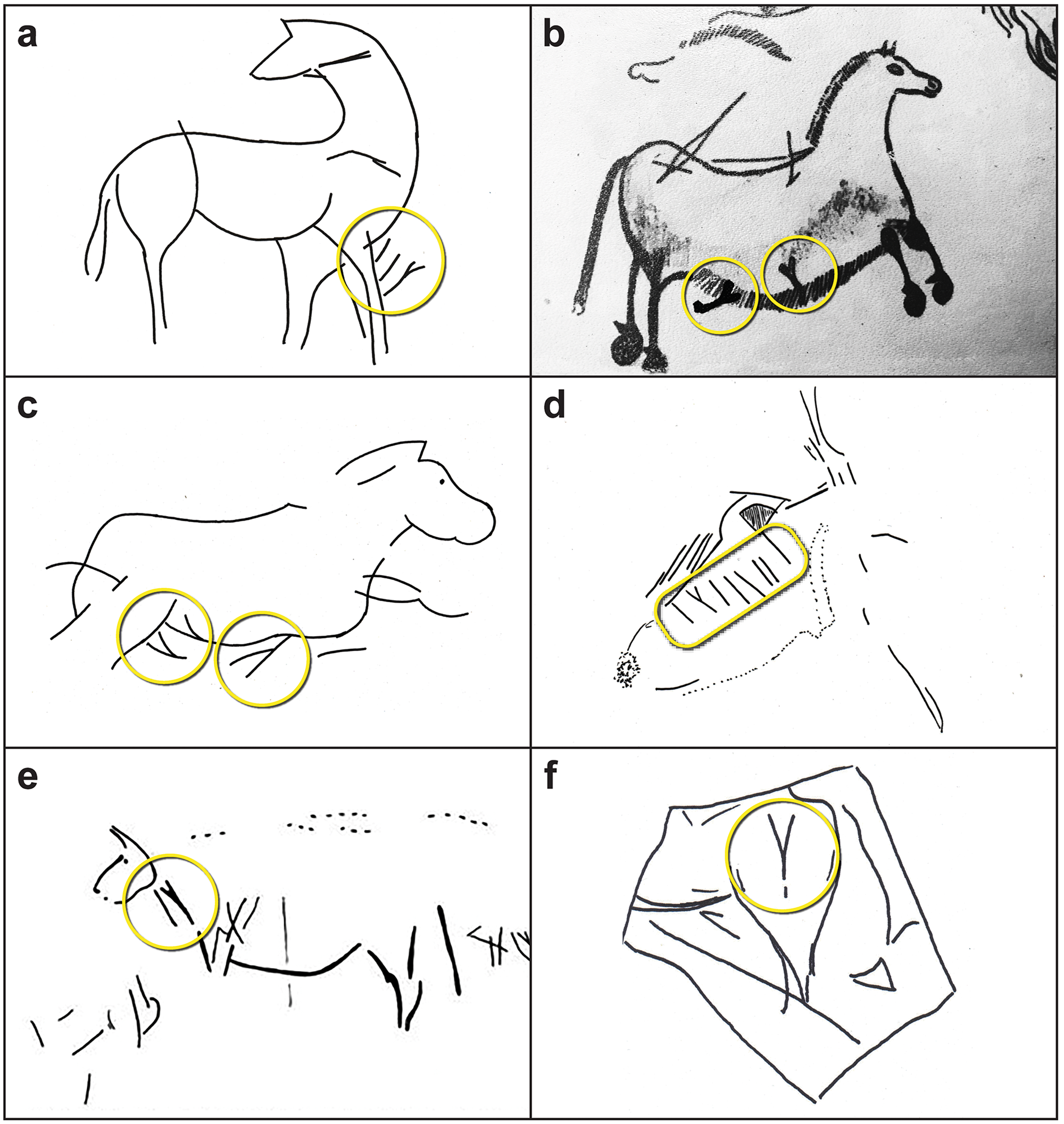 An Upper Palaeolithic Proto-writing System and Phenological Calendar ...