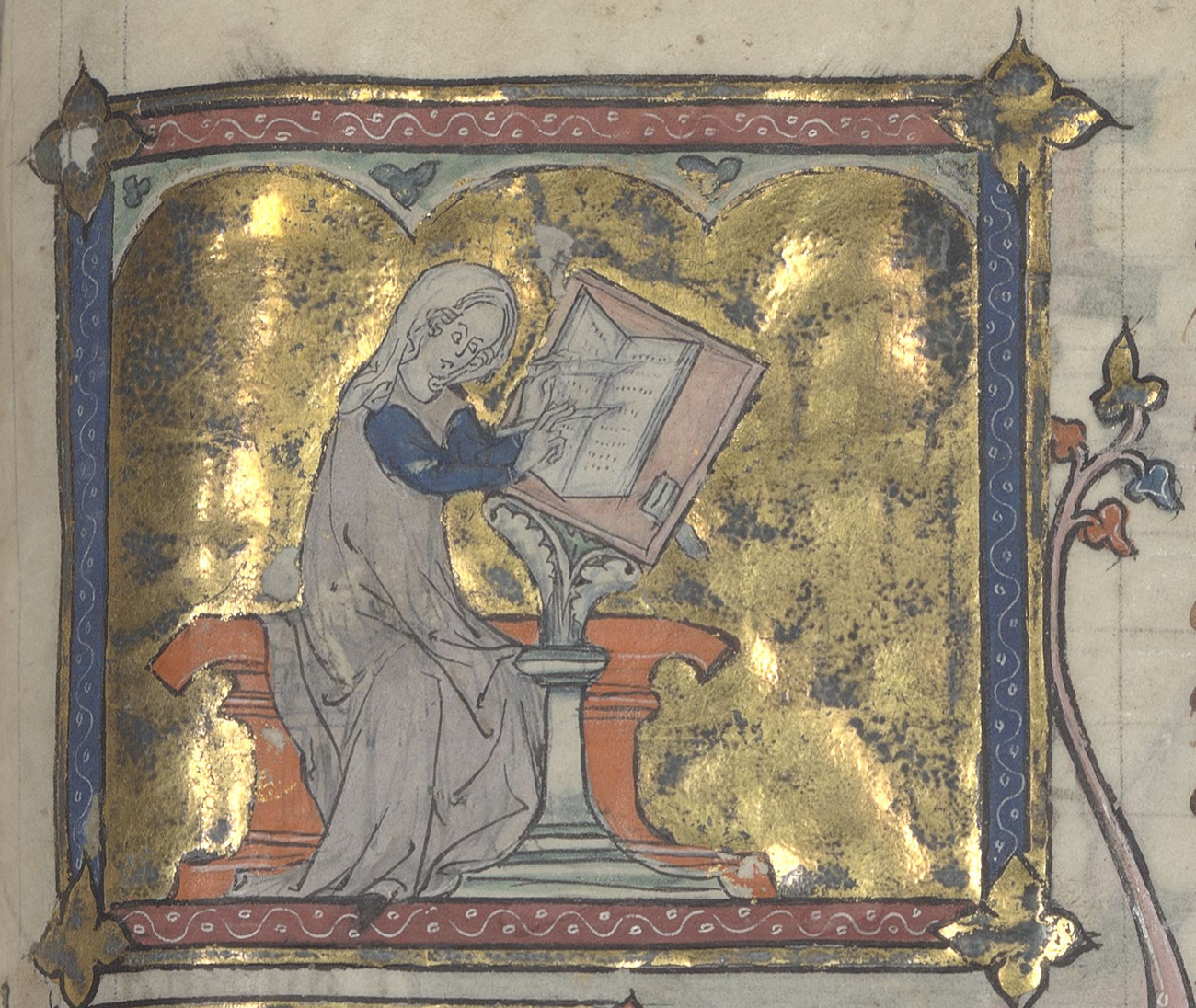 Portraits of a Lady: The Self-Presentation of Esther Inglis, Protestant ...
