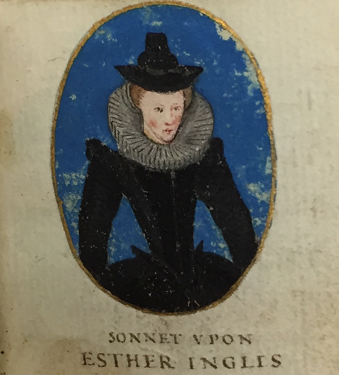 Portraits of a Lady: The Self-Presentation of Esther Inglis, Protestant ...