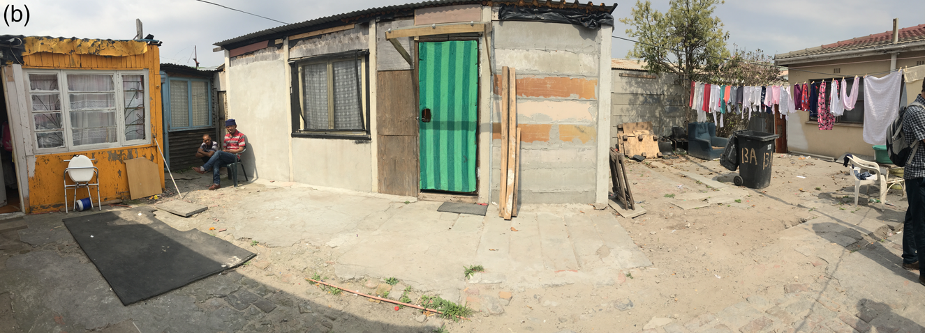 Renting in the informal city: the role of dignity in upgrading backyard ...