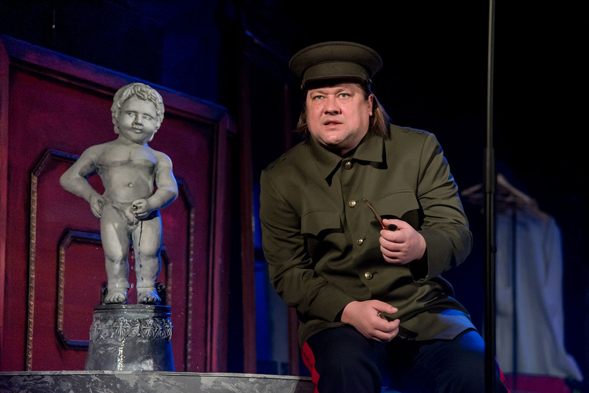 ‘Stalin Died but Not Completely’: On the Theatrical Legacy of ...