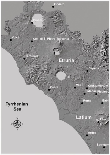 The Ancient City (Chapter 1) - The Rise of Early Rome