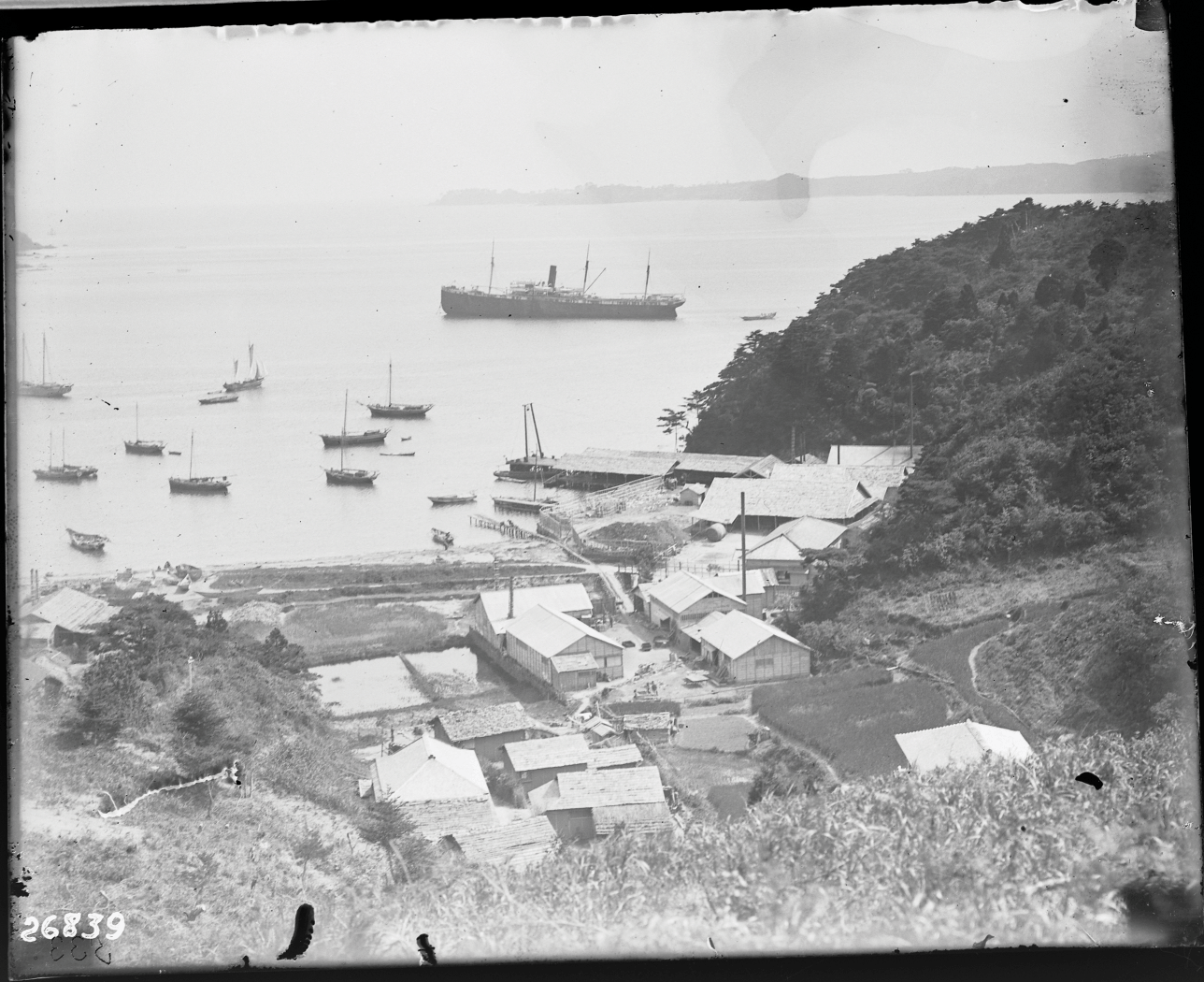 The First Whaling Town (Chapter 6) - The Gods of the Sea
