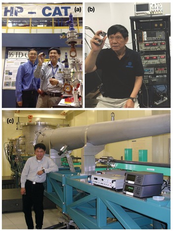 Introduction to Static and Dynamic High-Pressure Mineral Physics ...