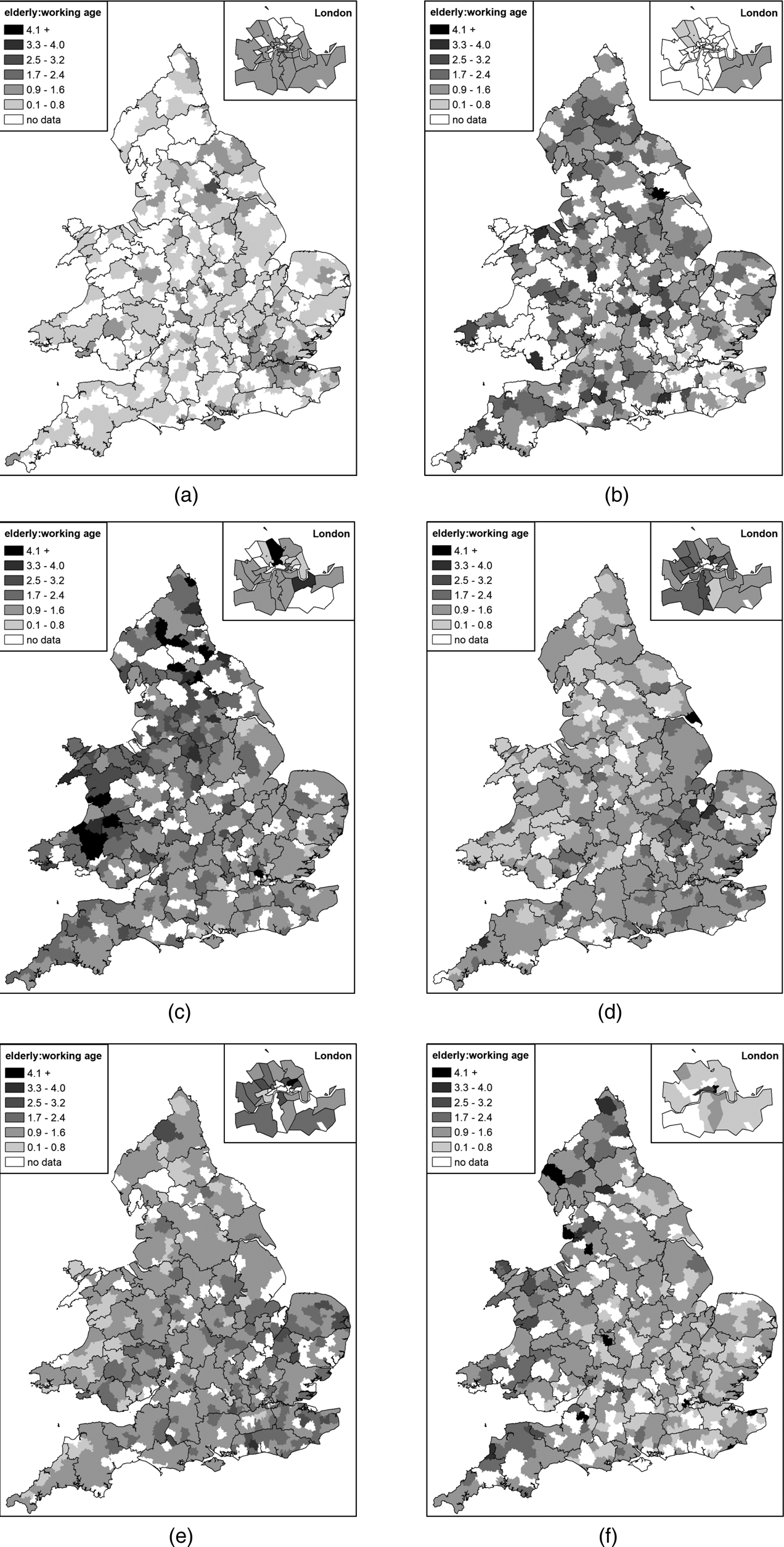 ‘Poverty, gender and old age in the Victorian and Edwardian workhouse ...