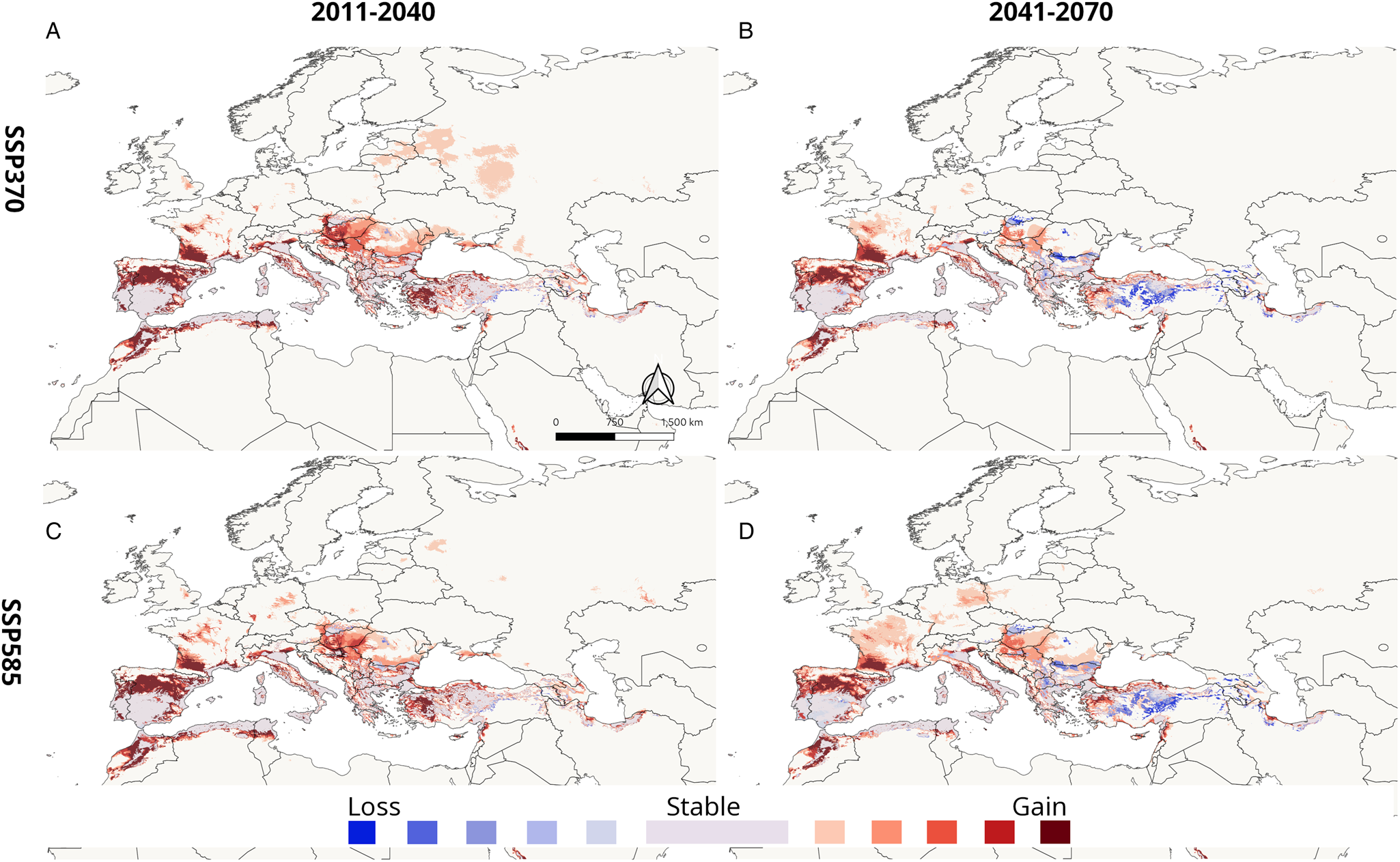 Predicting climate-driven distribution shifts in Hyalomma marginatum (Ixodidae) | Parasitology ...
