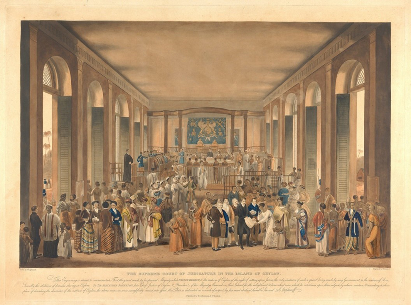 English Laws, Global Histories; or, What Makes a Court Supreme ...