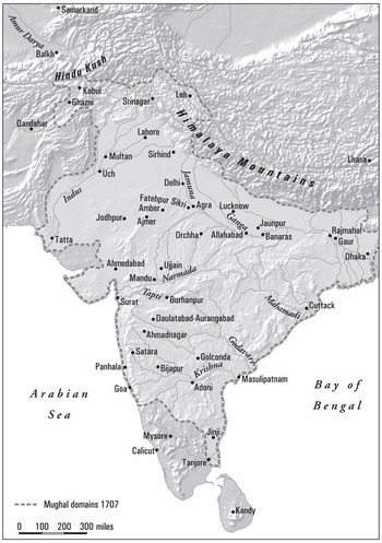 Prelude: The Mughal Empire, 1526–1750 (Chapter 1) - Bankrolling Empire