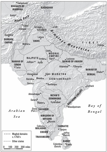 Prelude: The Mughal Empire, 1526–1750 (Chapter 1) - Bankrolling Empire