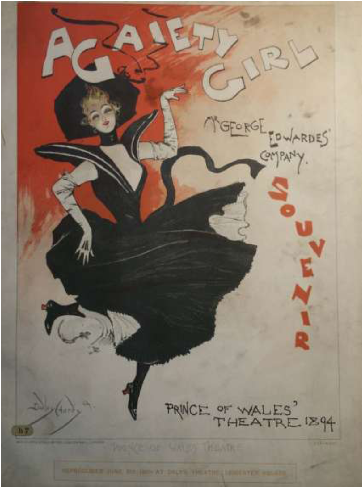 The Gaiety Girl and the Matinee Idol: Constructing Celebrity, Glamour ...