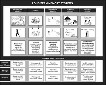 The need for a unified framework: How Tulving's framework of memory ...