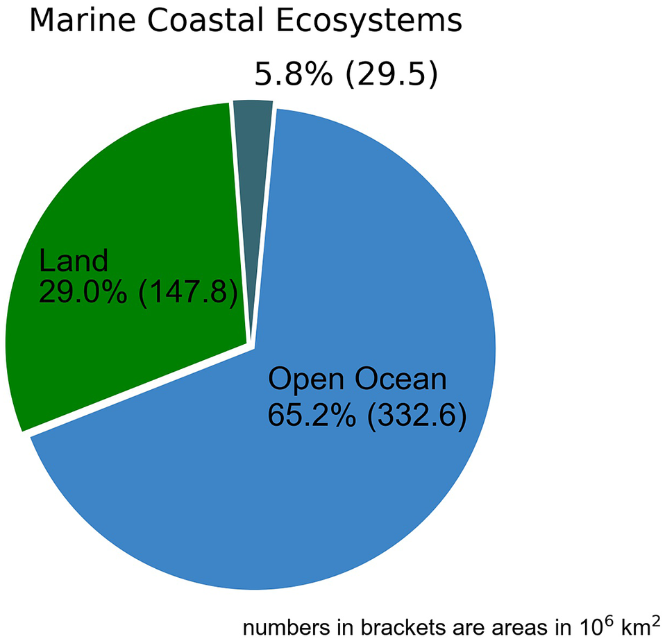 Past changes in and present status of the coastal carbon cycle ...