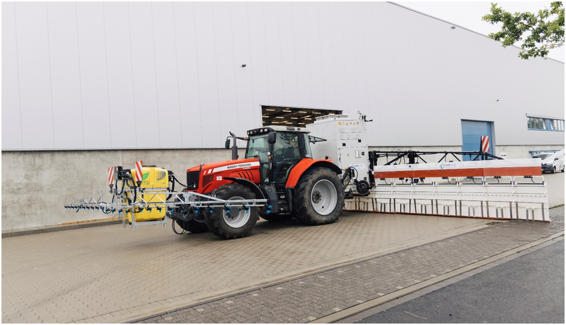 Exploring the potential of electric weed control: a review | Weed ...