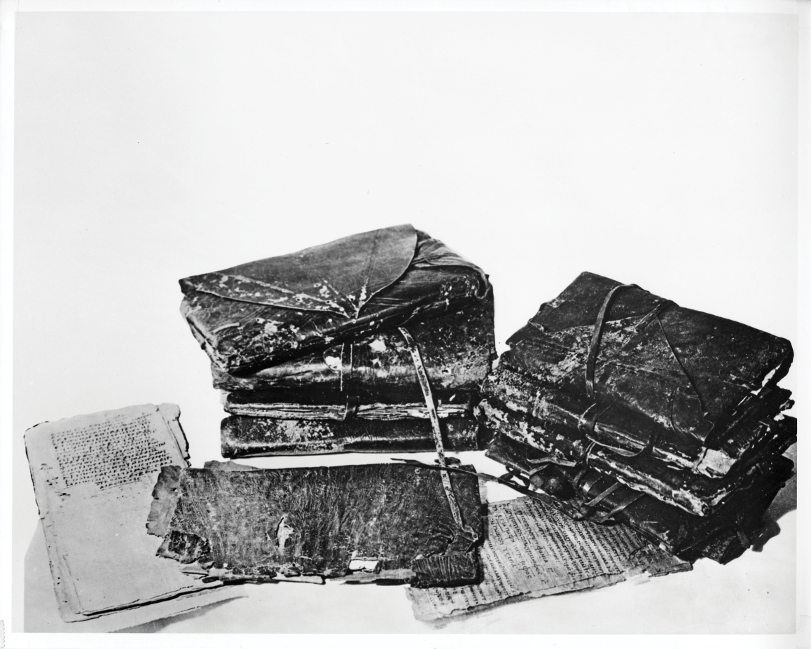 Introduction - The Nag Hammadi Codices and their Ancient Readers