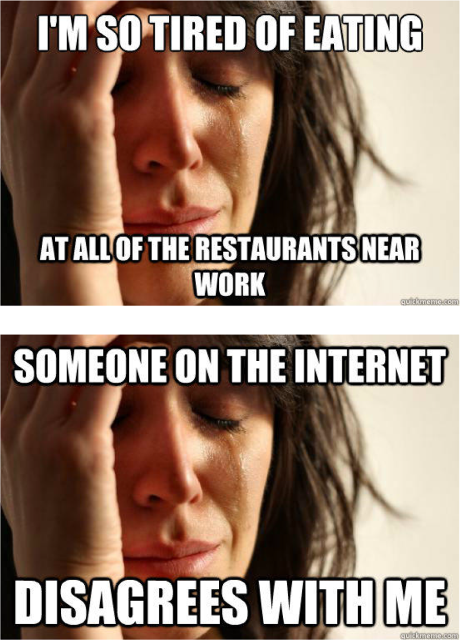 Theorising the memescape: The spatial politics of Internet memes ...