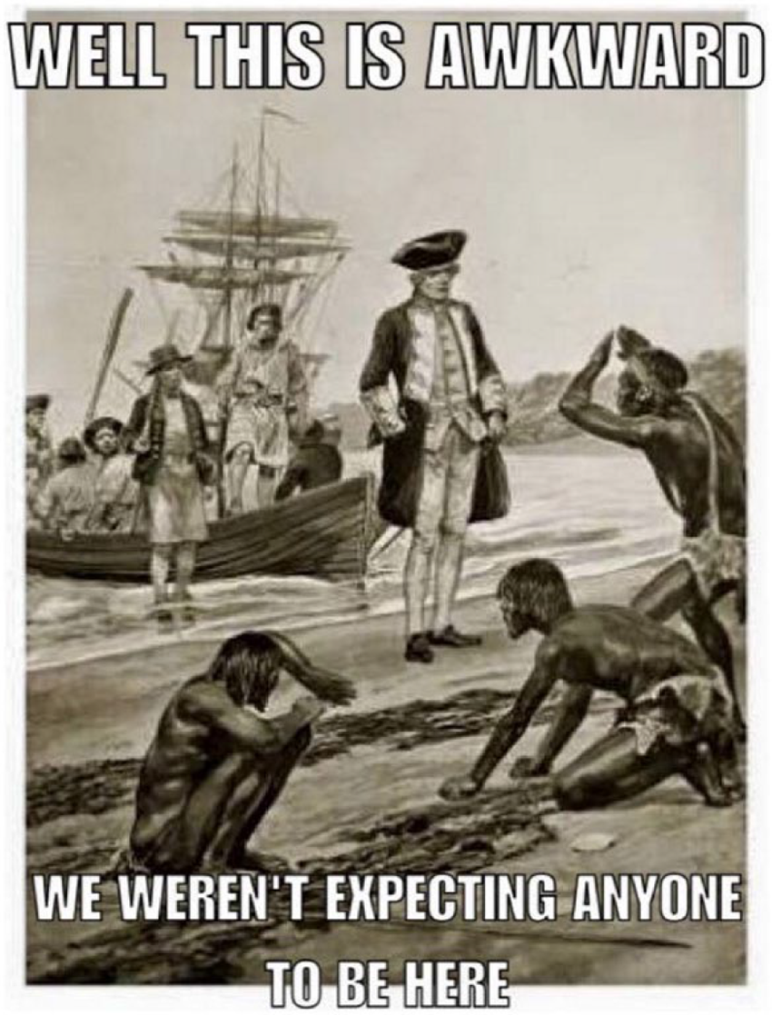 Theorising the memescape: The spatial politics of Internet memes ...