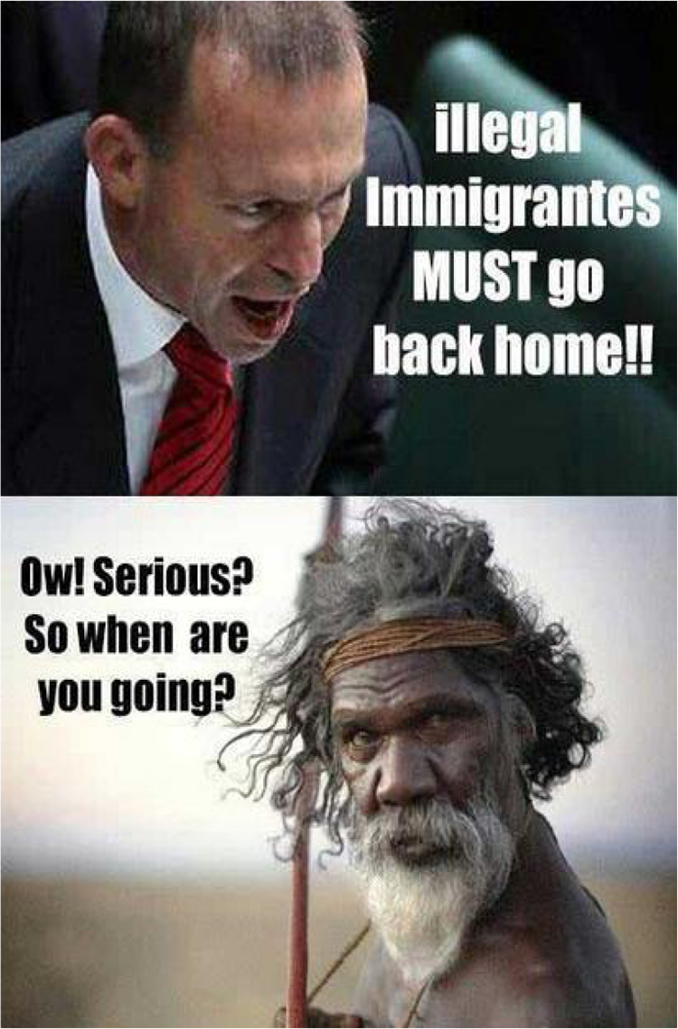 Theorising the memescape: The spatial politics of Internet memes ...