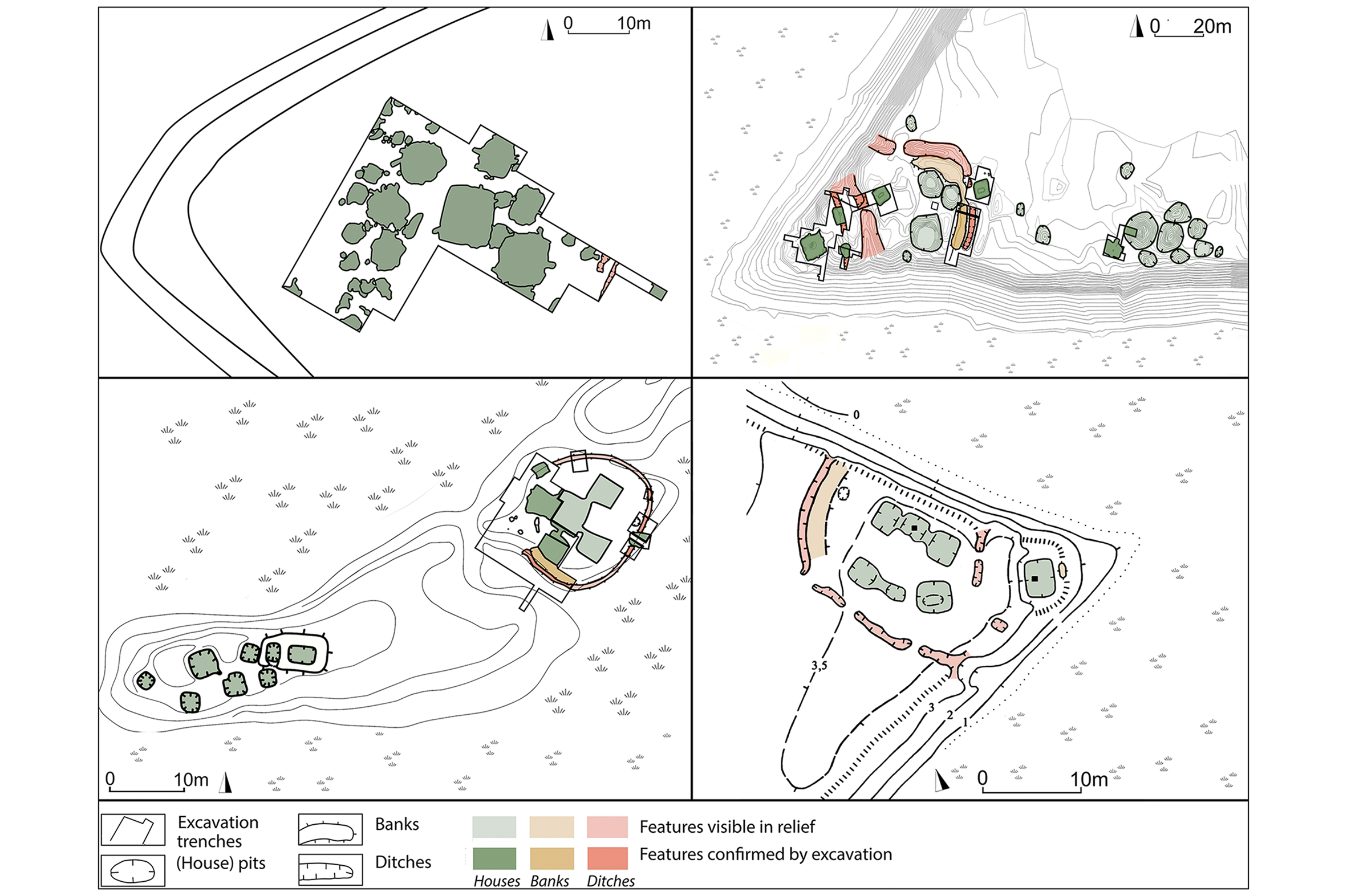 The world's oldest-known promontory fort: Amnya and the acceleration of ...