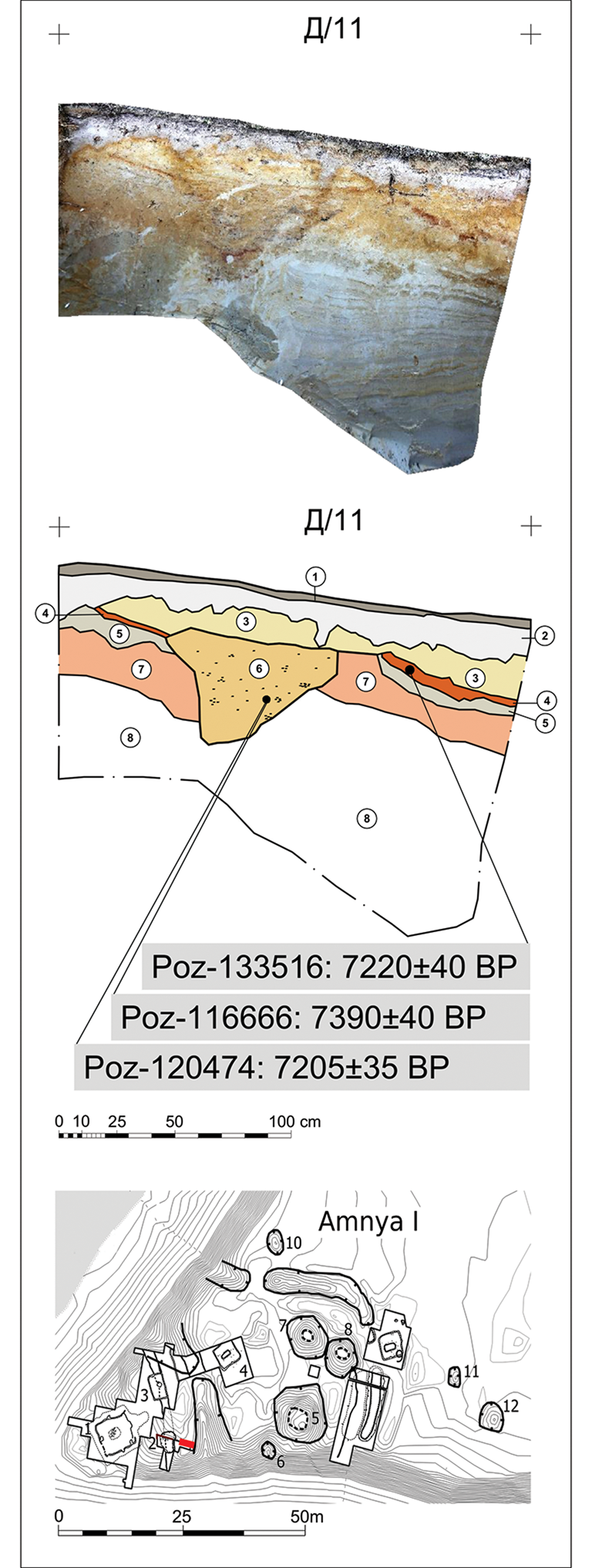 The world's oldest-known promontory fort: Amnya and the acceleration of ...