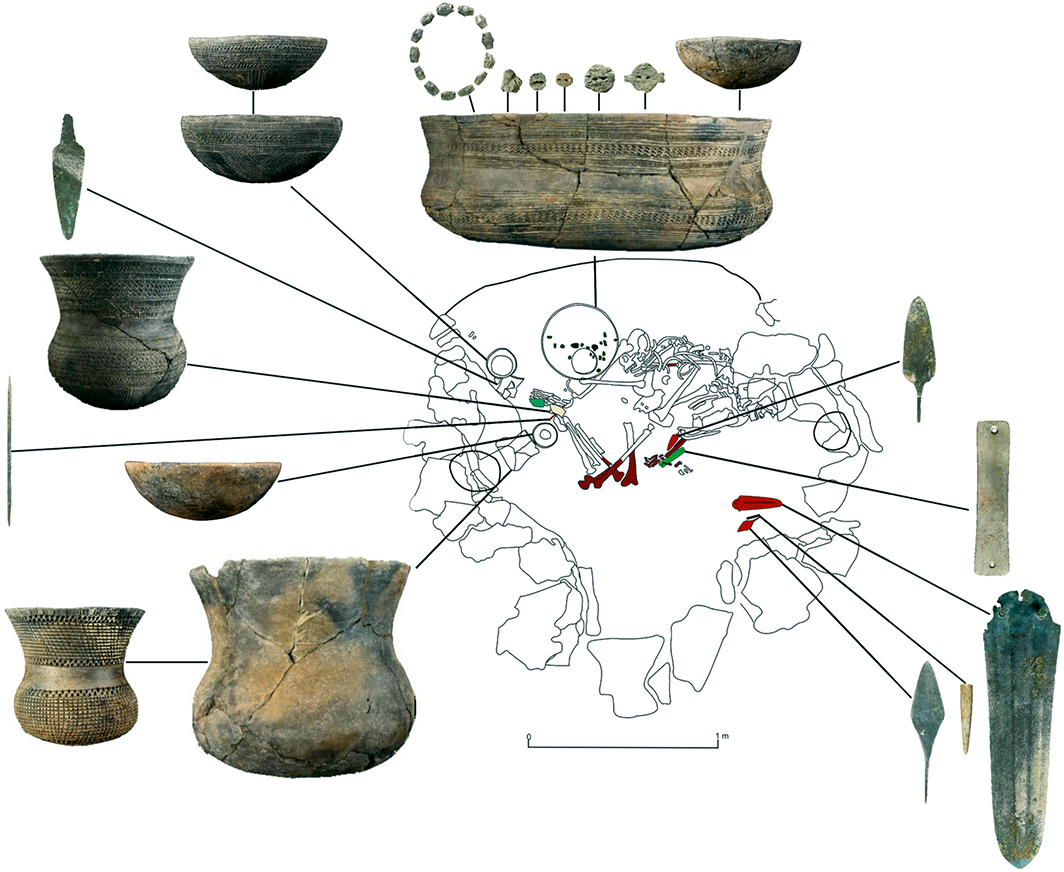 The Bell Beaker Phenomenon in Europe