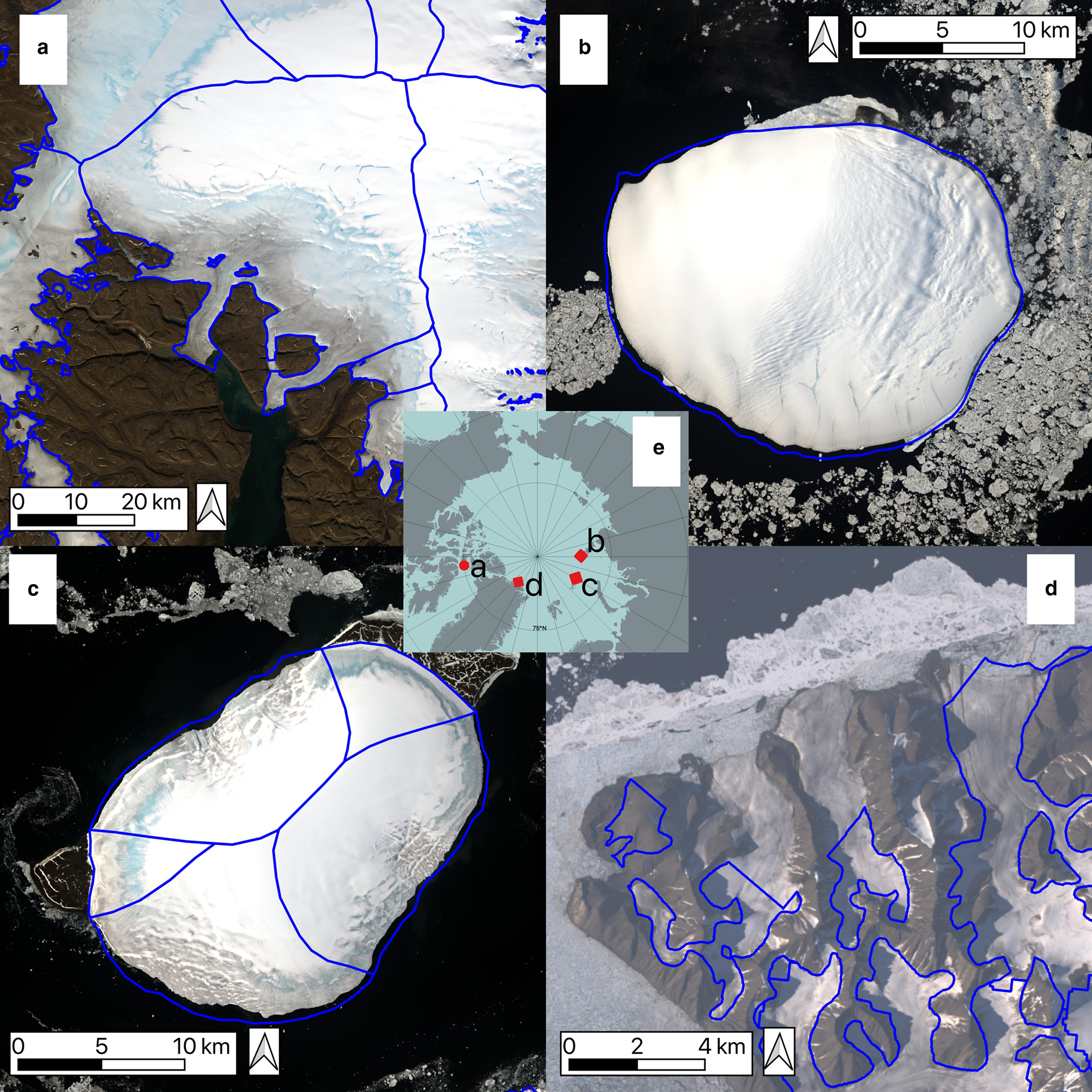 Progress toward globally complete frontal ablation estimates of marine ...