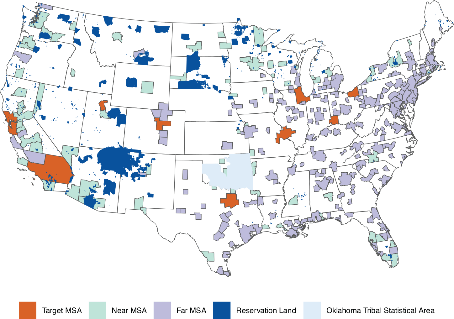 Impacts of the Relocation Program on Native American Migration and ...