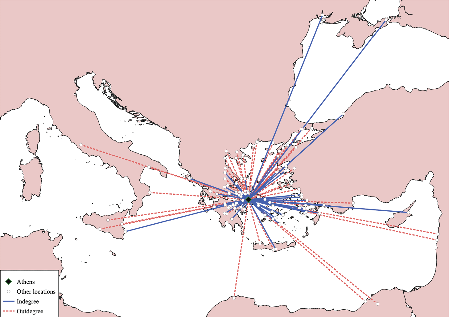 Institutions, Trade, and Growth: The Ancient Greek Case of Proxenia ...