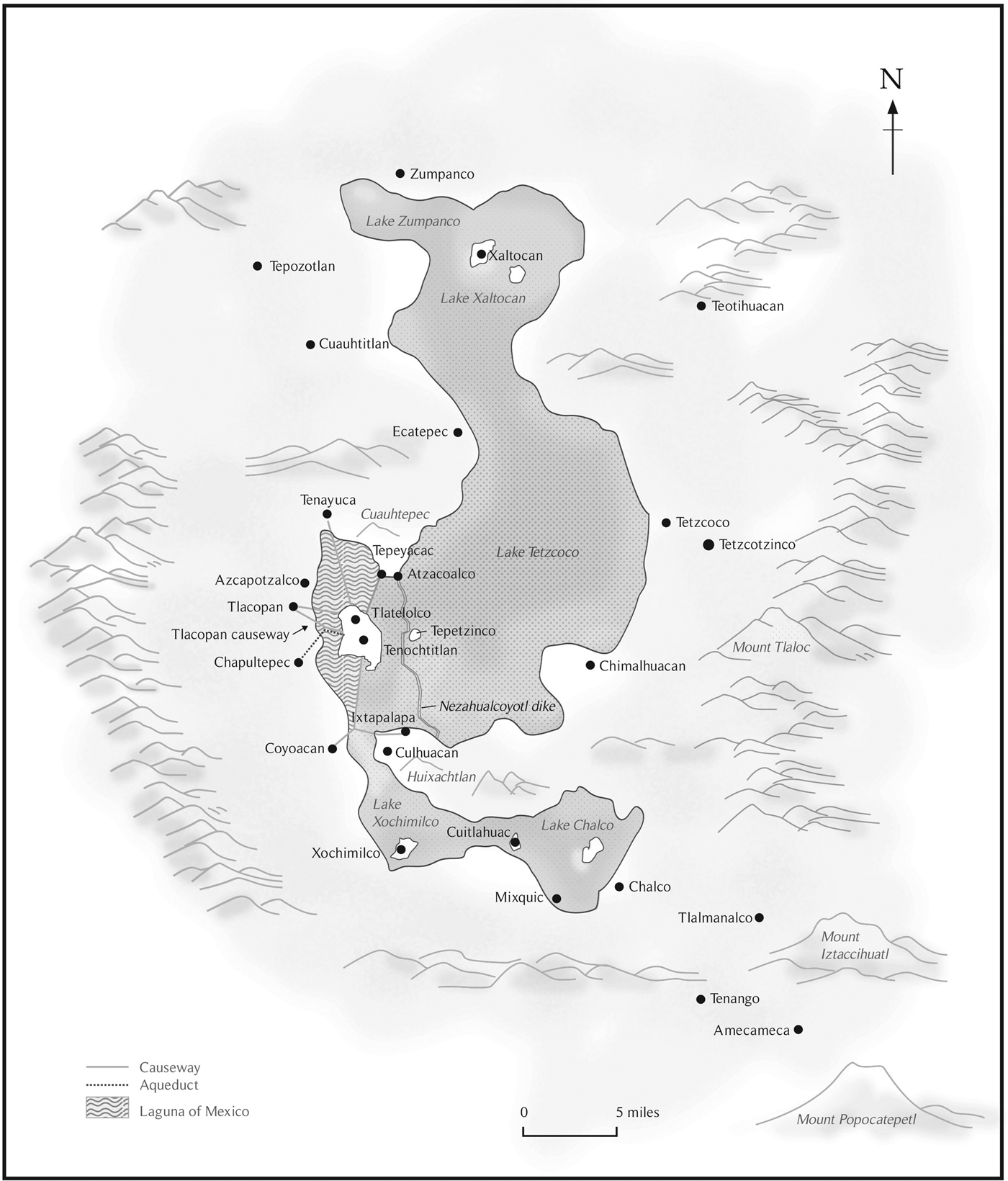 Masters of the Land: Native Ship and Canal Building During the Spanish ...