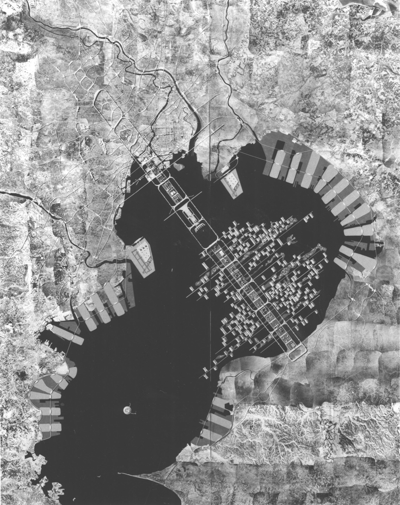 The plans for Tokyo Bay: the challenge of urban policy, 1950s–1990s ...