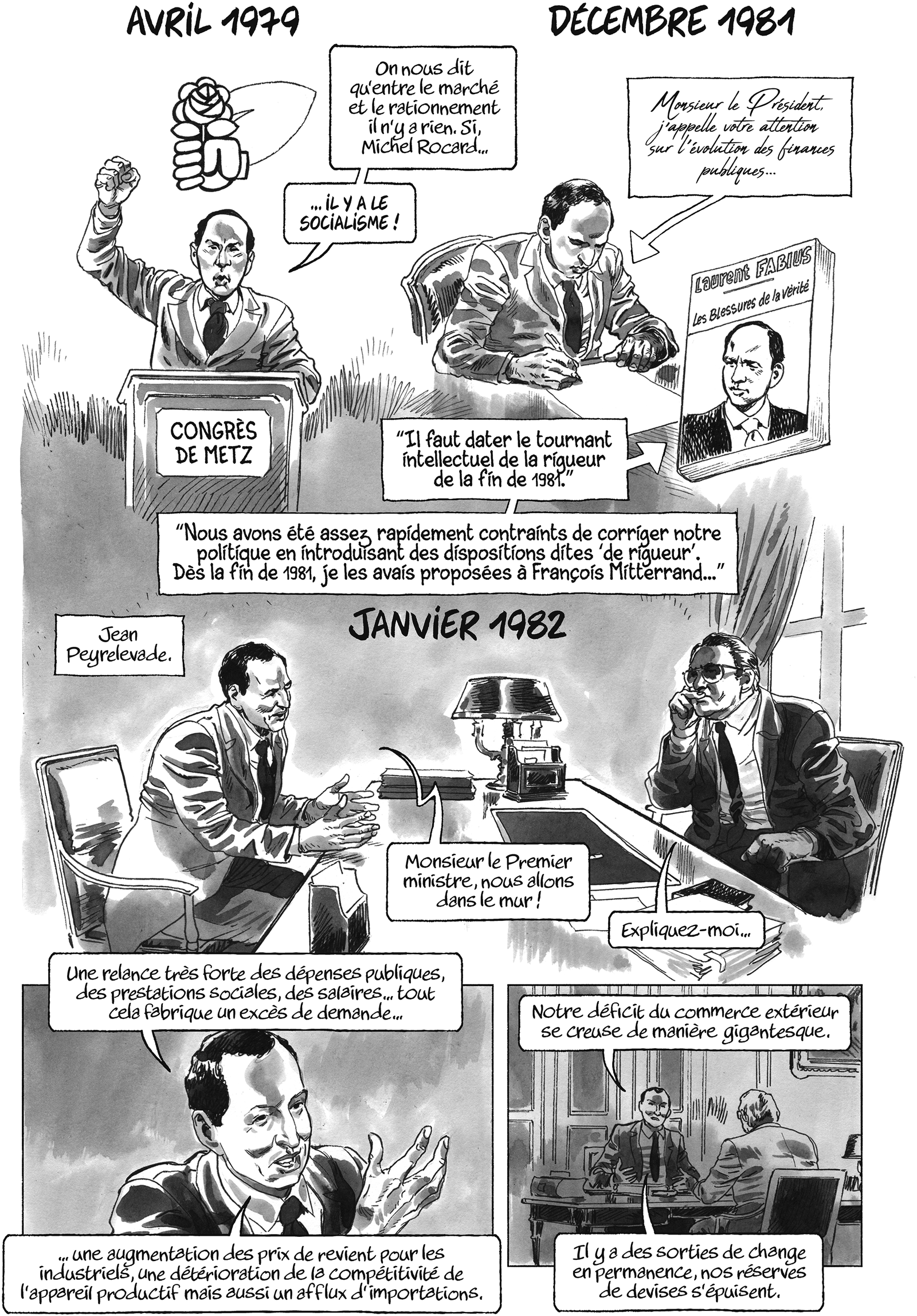 The Neoliberal Turn that Never Was: Breaking with the Standard ...