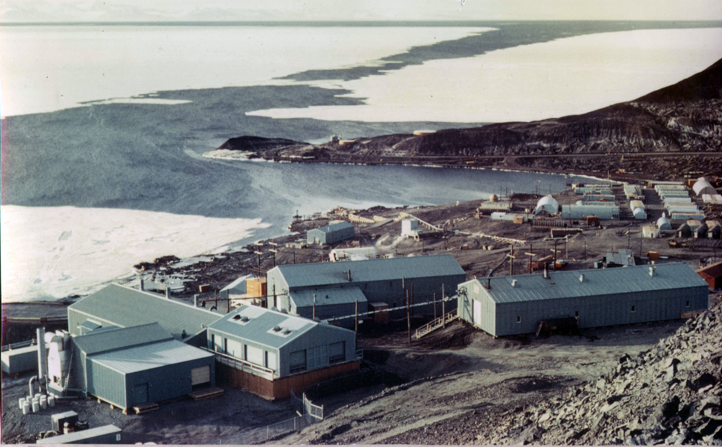Atomic energy for Antarctica: the rise and fall of “Nukey Poo” | Polar ...