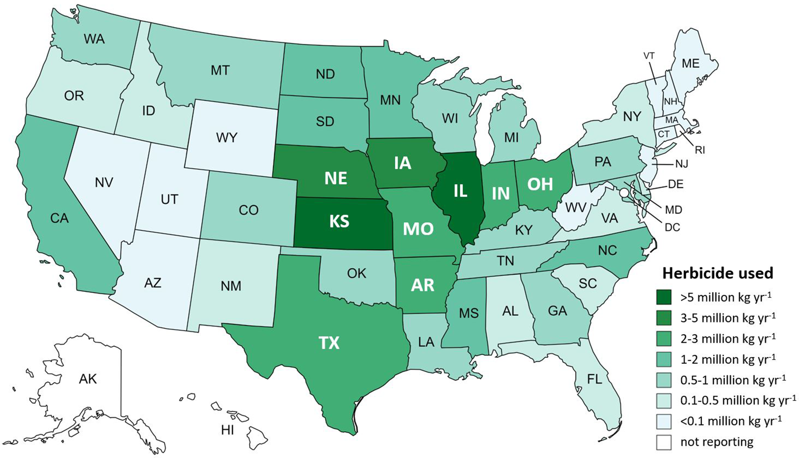 Is there a place for new herbicides targeting photosynthetic electron ...