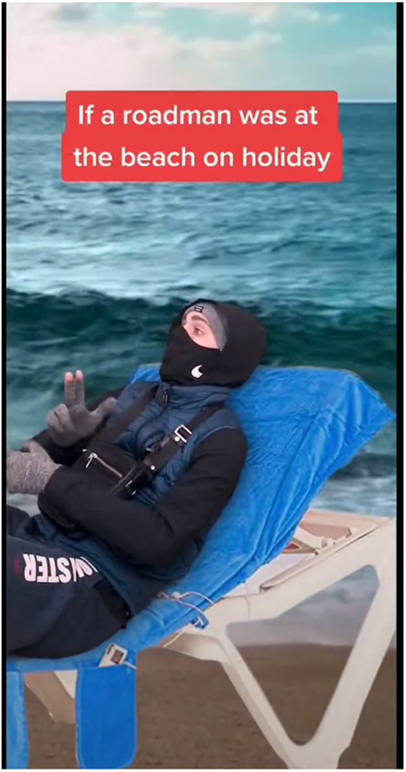 The recontextualisation of Multicultural London English: Stylising the ...