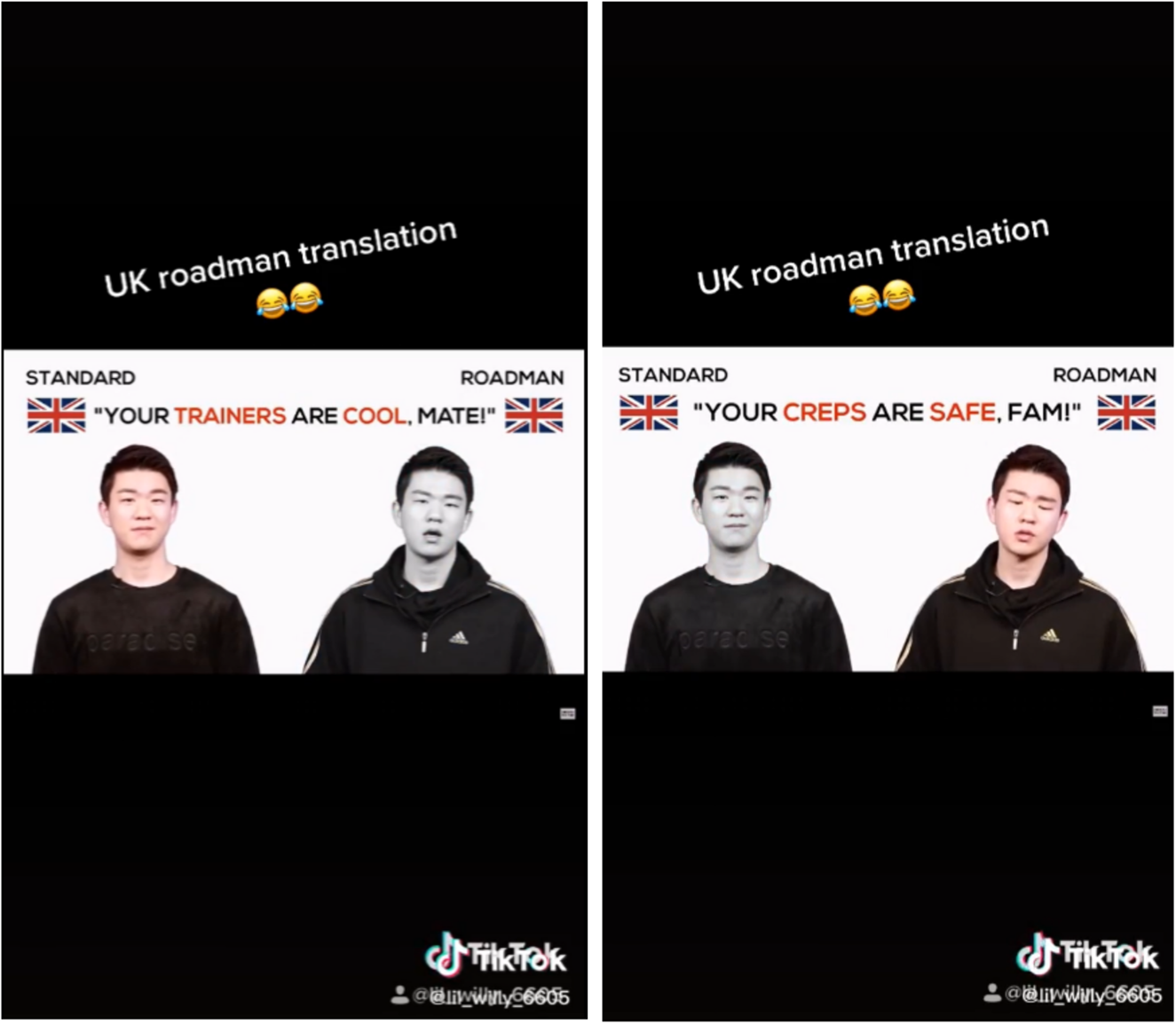 The recontextualisation of Multicultural London English: Stylising the ...