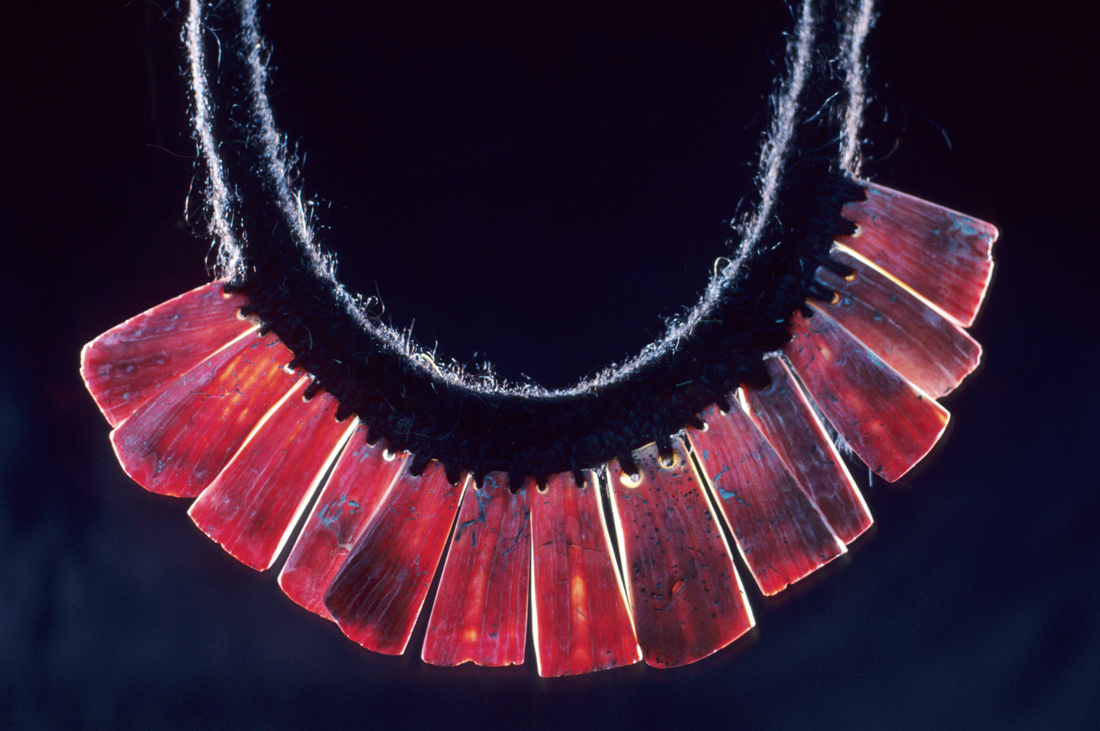 La ofrenda de estatuillas en el rito de la capacocha y su relación con ...