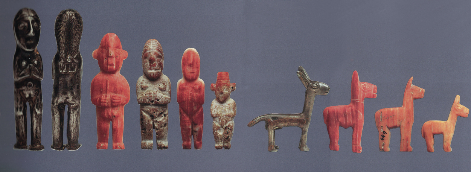 La ofrenda de estatuillas en el rito de la capacocha y su relación con ...