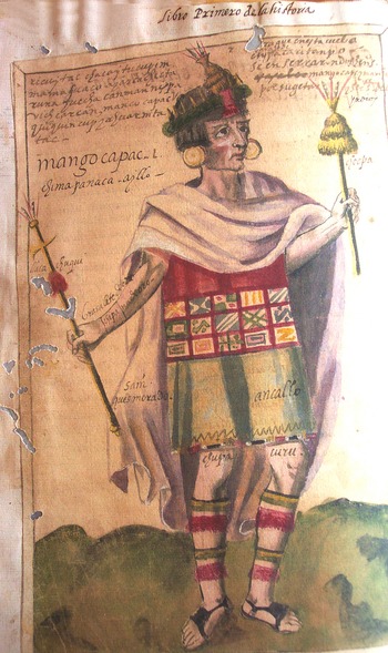 La ofrenda de estatuillas en el rito de la capacocha y su relación con ...