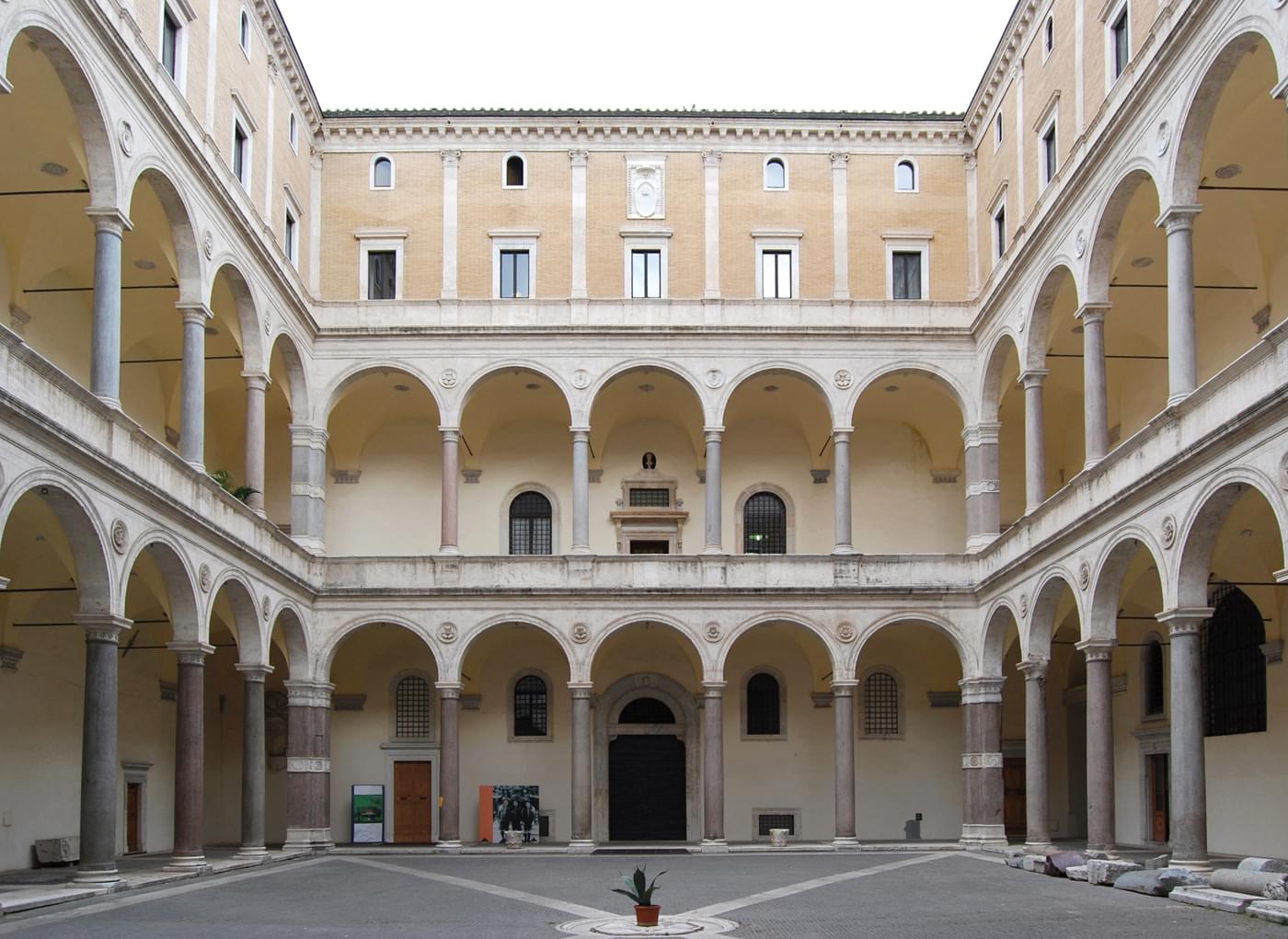 Reviving Antiquity with Granite: Spolia and the Development of Roman ...