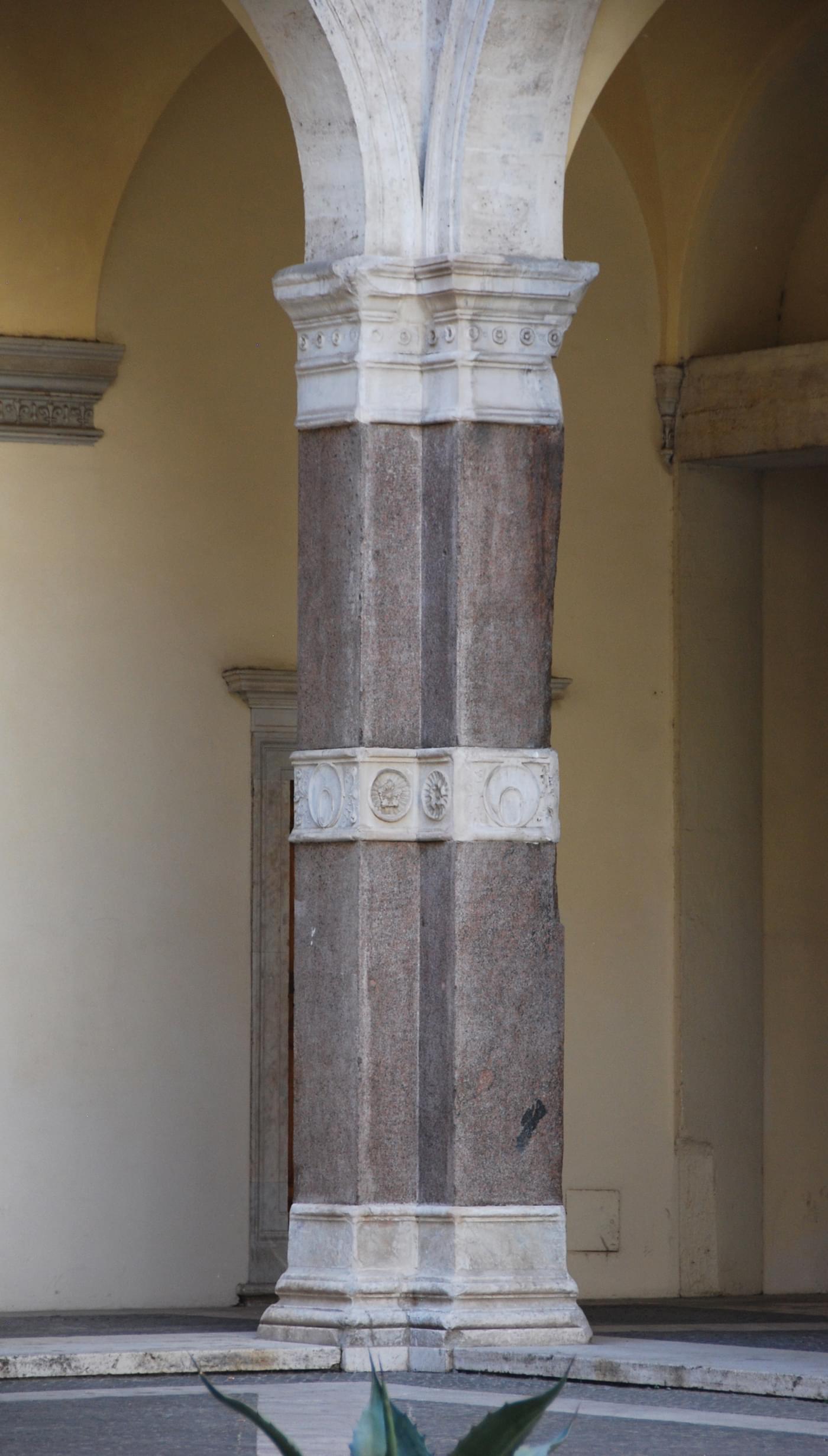 Reviving Antiquity with Granite: Spolia and the Development of Roman ...