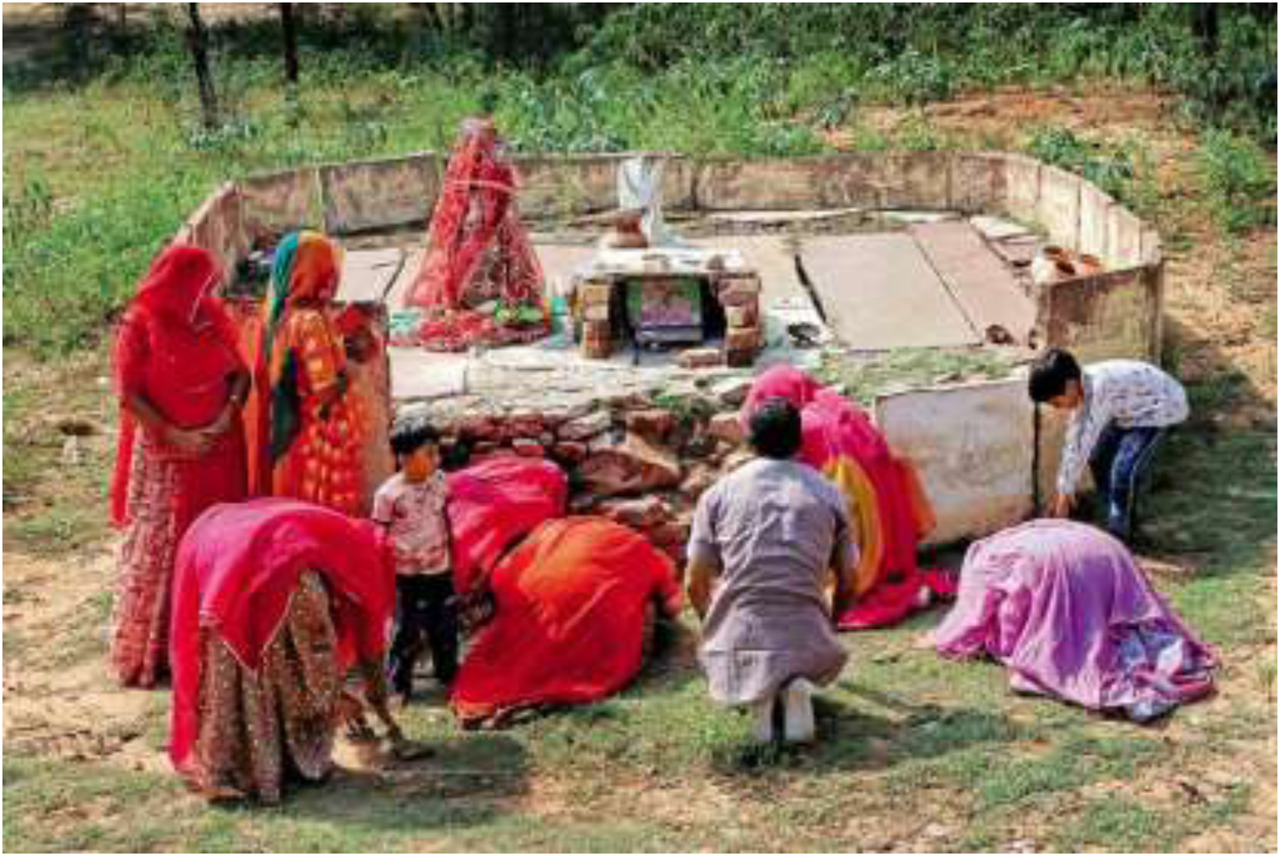 Policing Sati: Law, Order, and Spectacle in Postcolonial India | Law ...