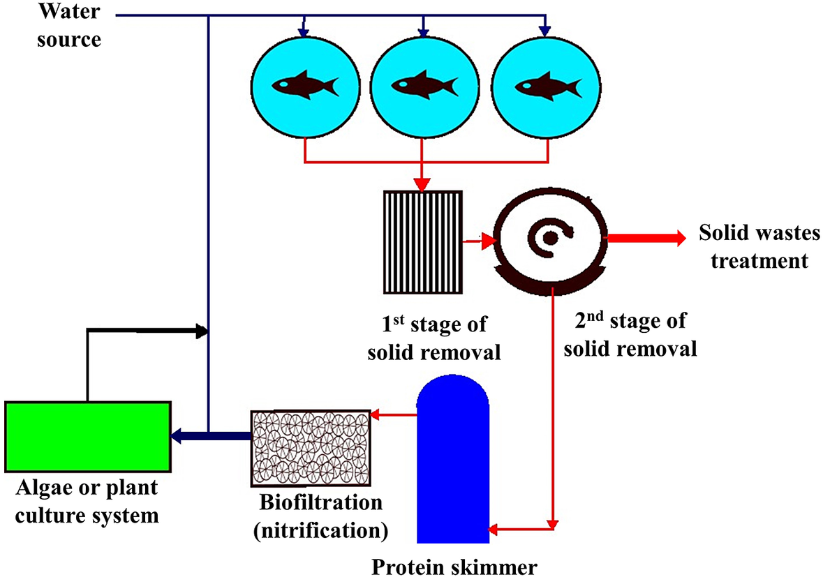 Water quality management in aquaculture | Cambridge Prisms: Water ...