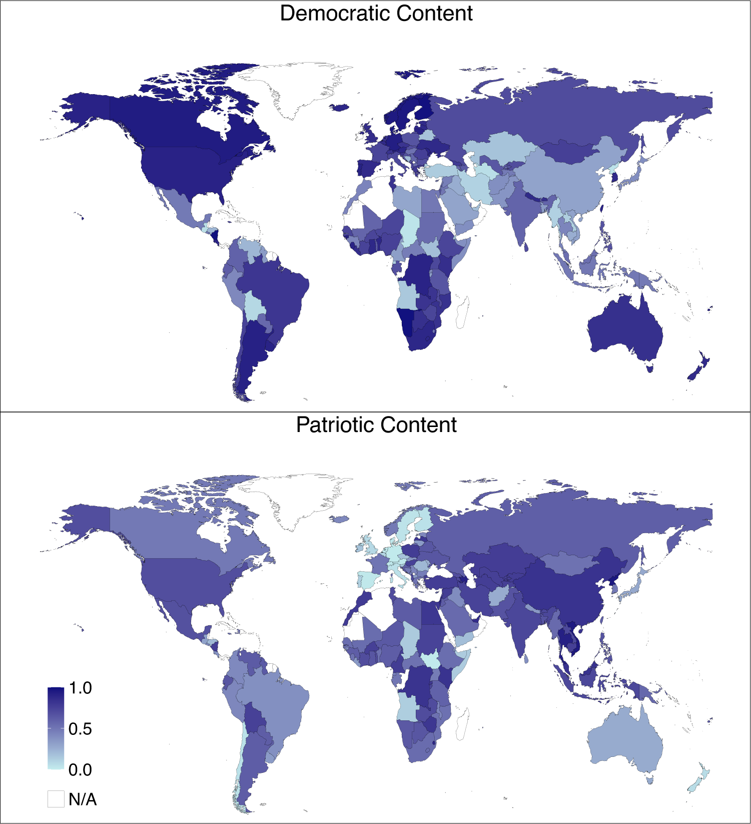 Varieties of Indoctrination: The Politicization of Education and the ...
